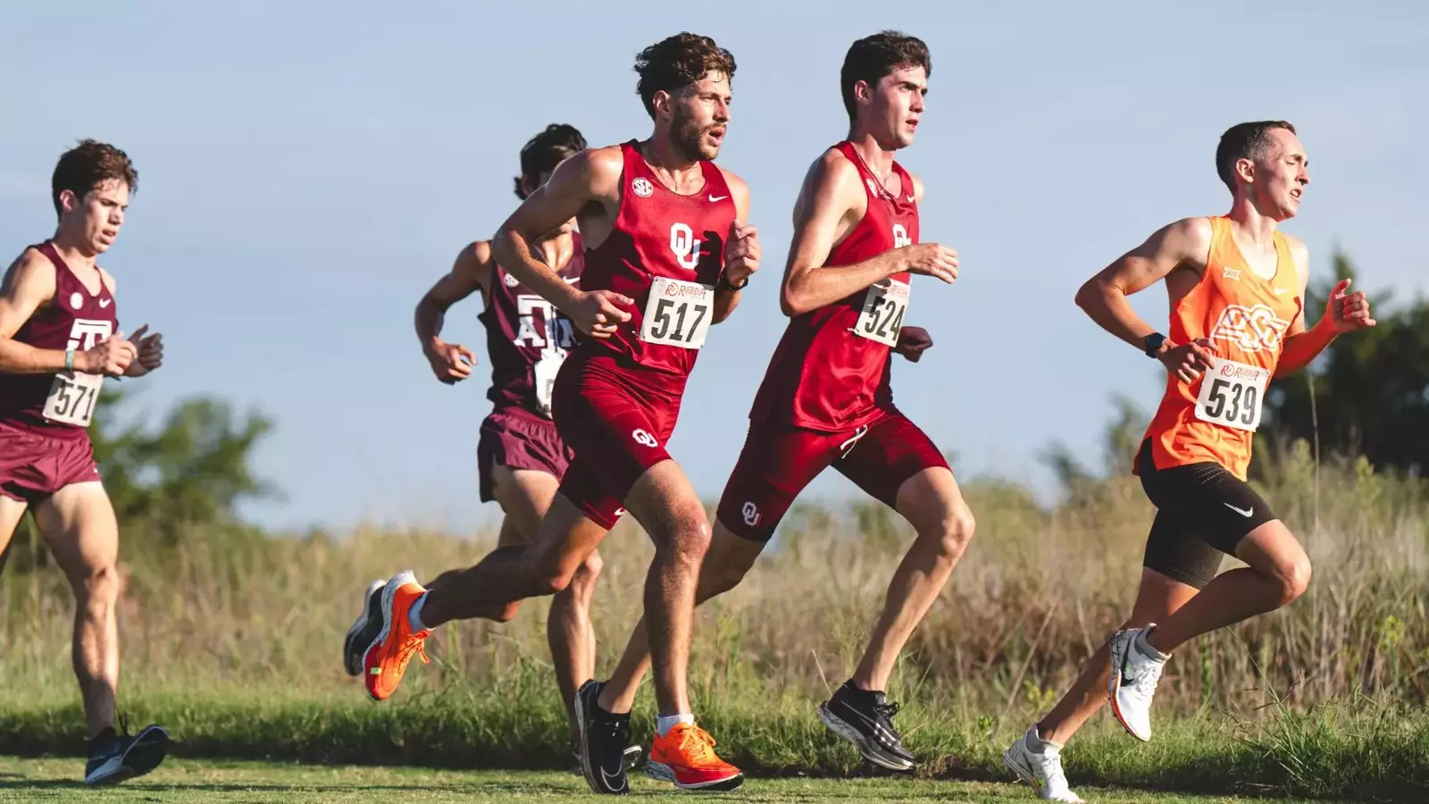 University of Oklahoma Athletics