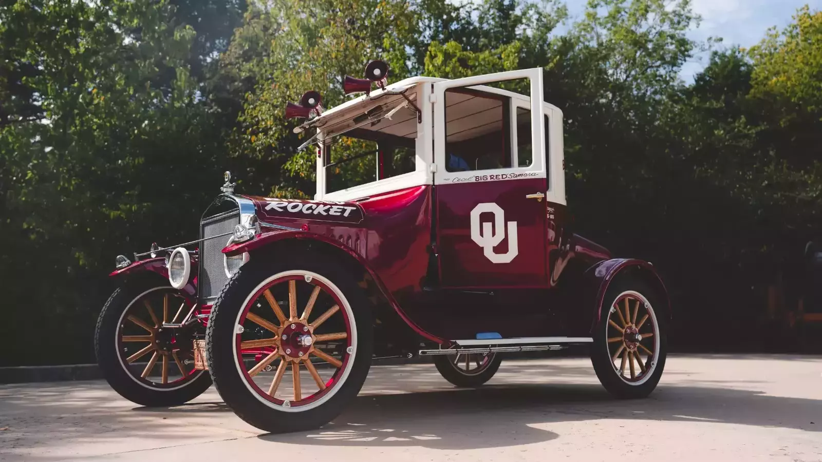 University of Oklahoma Athletics