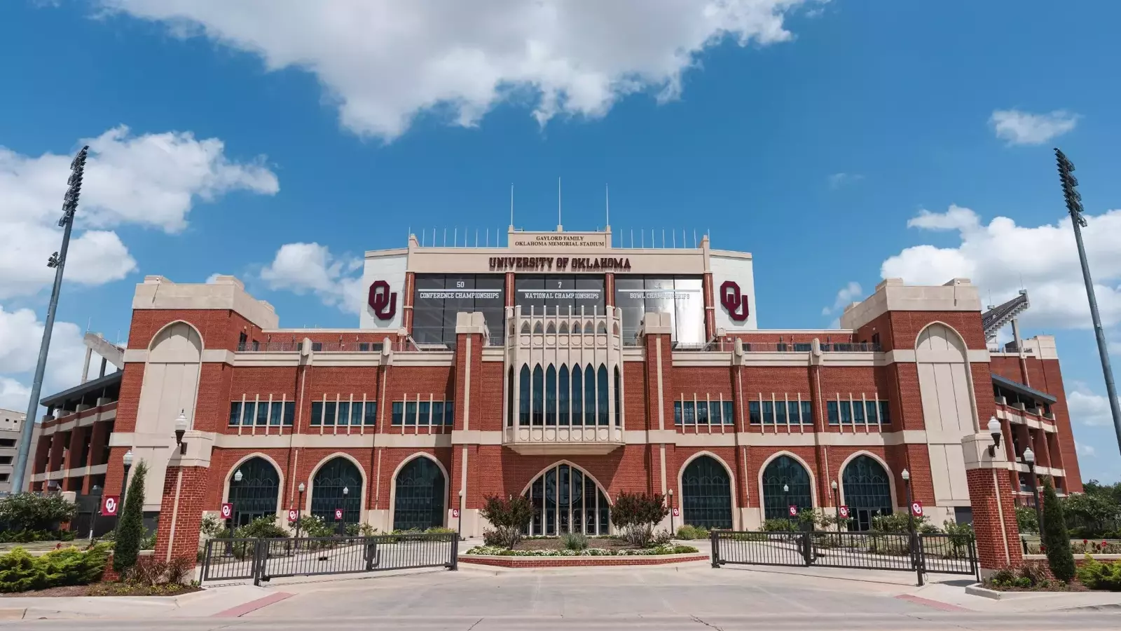 University of Oklahoma Athletics
