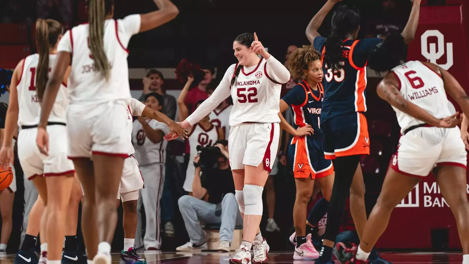 University of Oklahoma Athletics