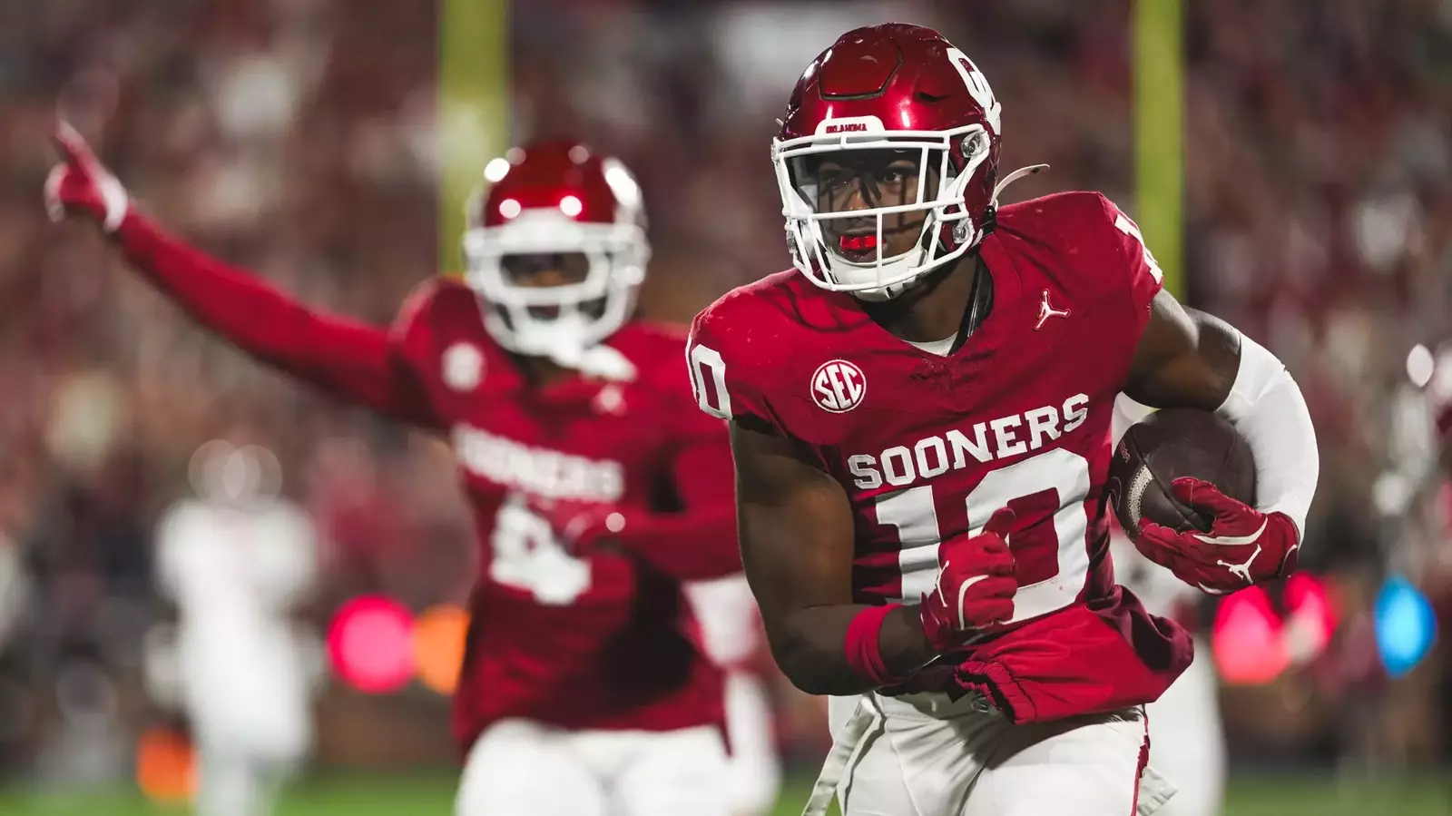 University of Oklahoma Athletics