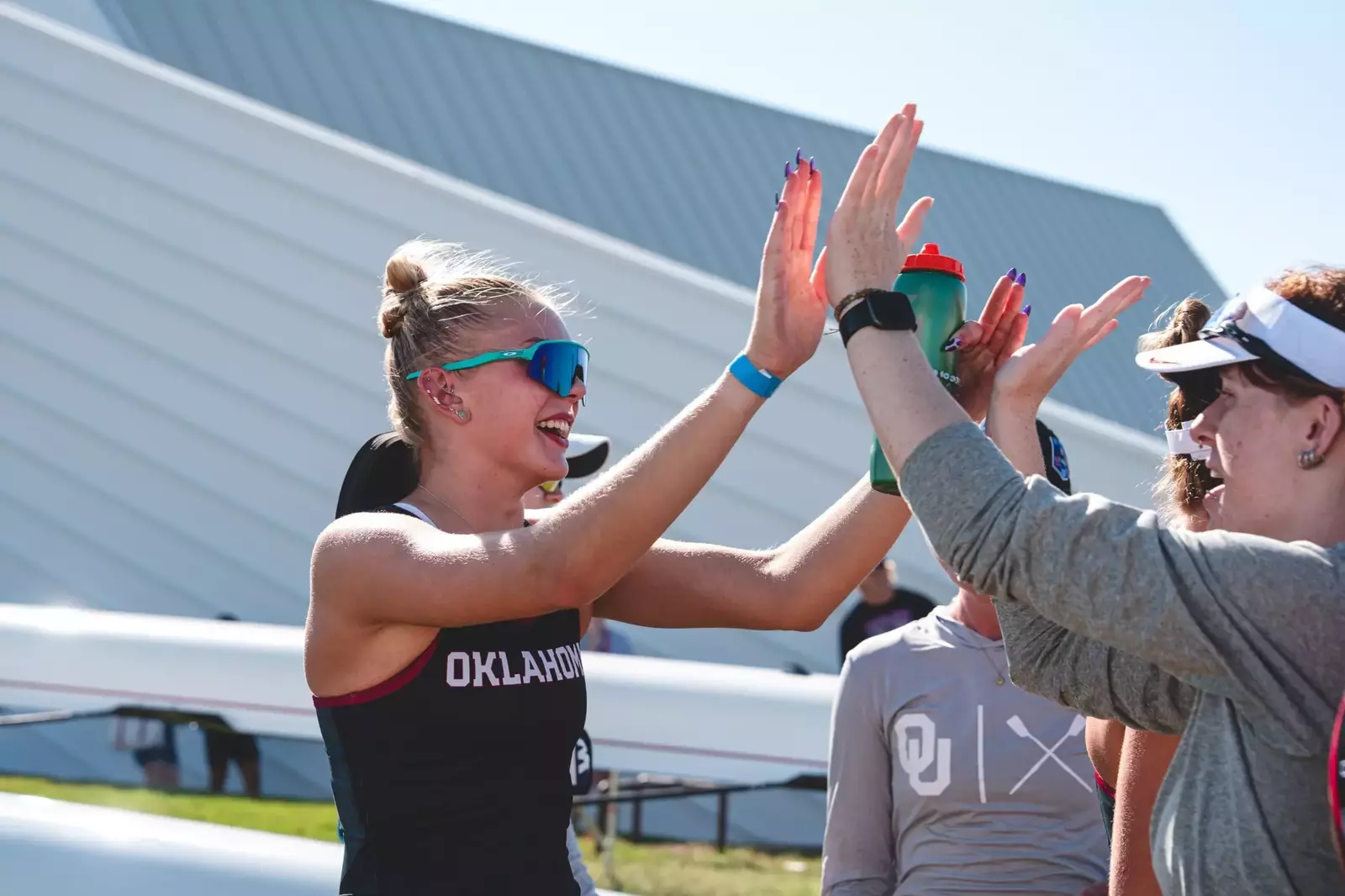 University of Oklahoma Athletics