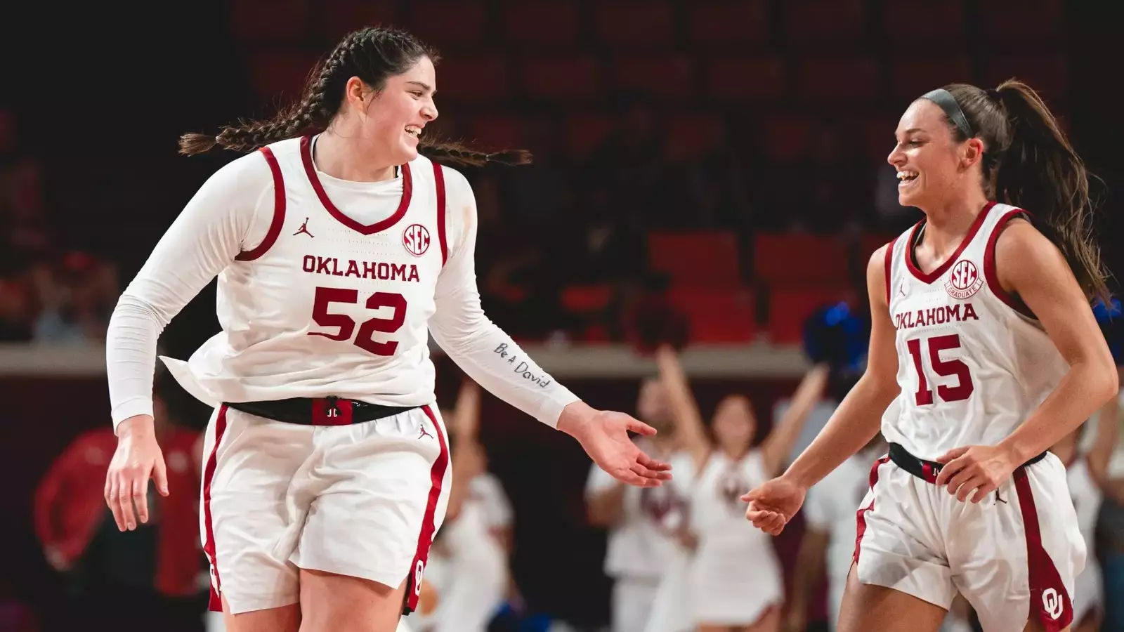 University of Oklahoma Athletics