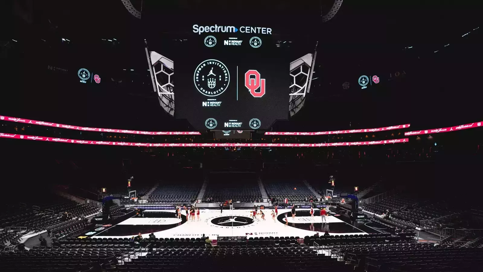 University of Oklahoma Athletics