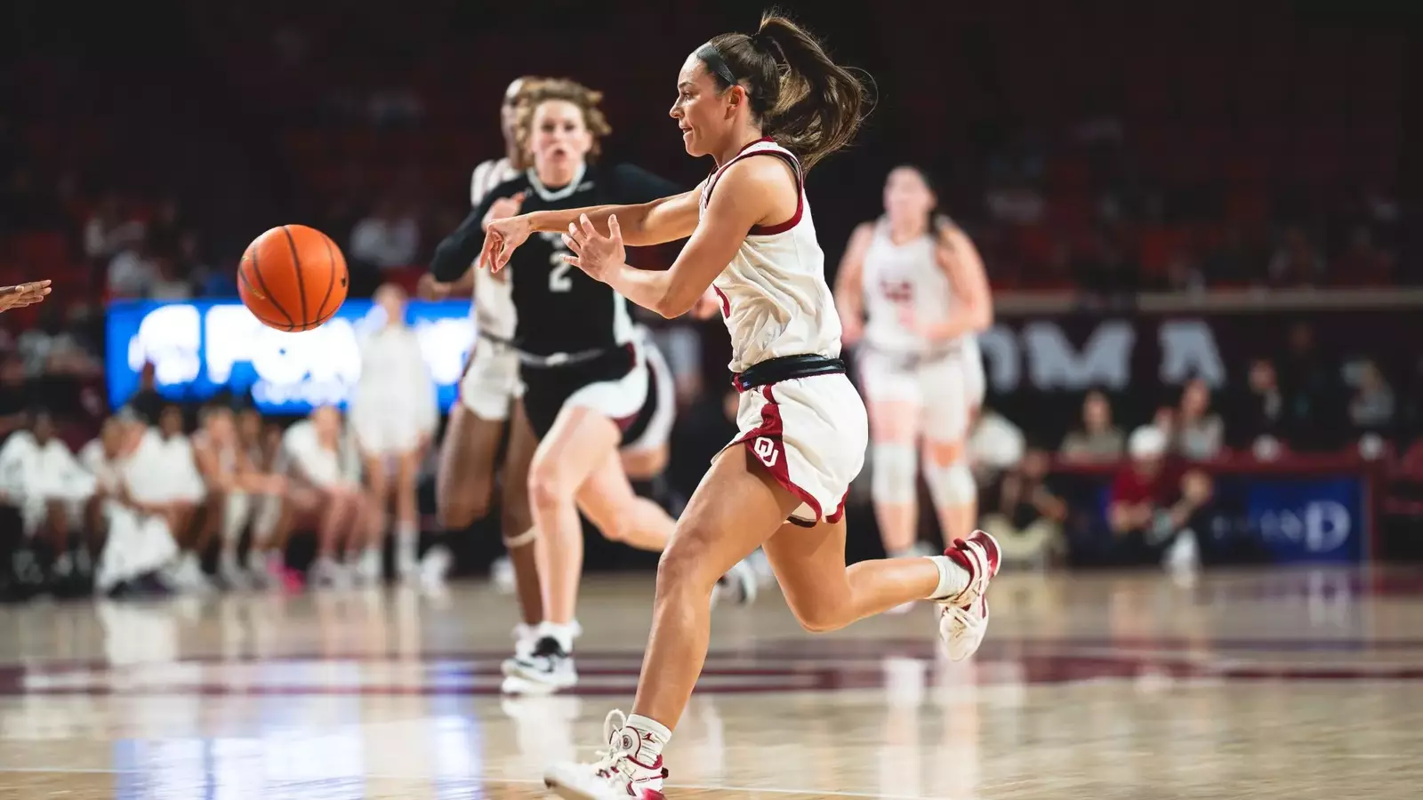 University of Oklahoma Athletics