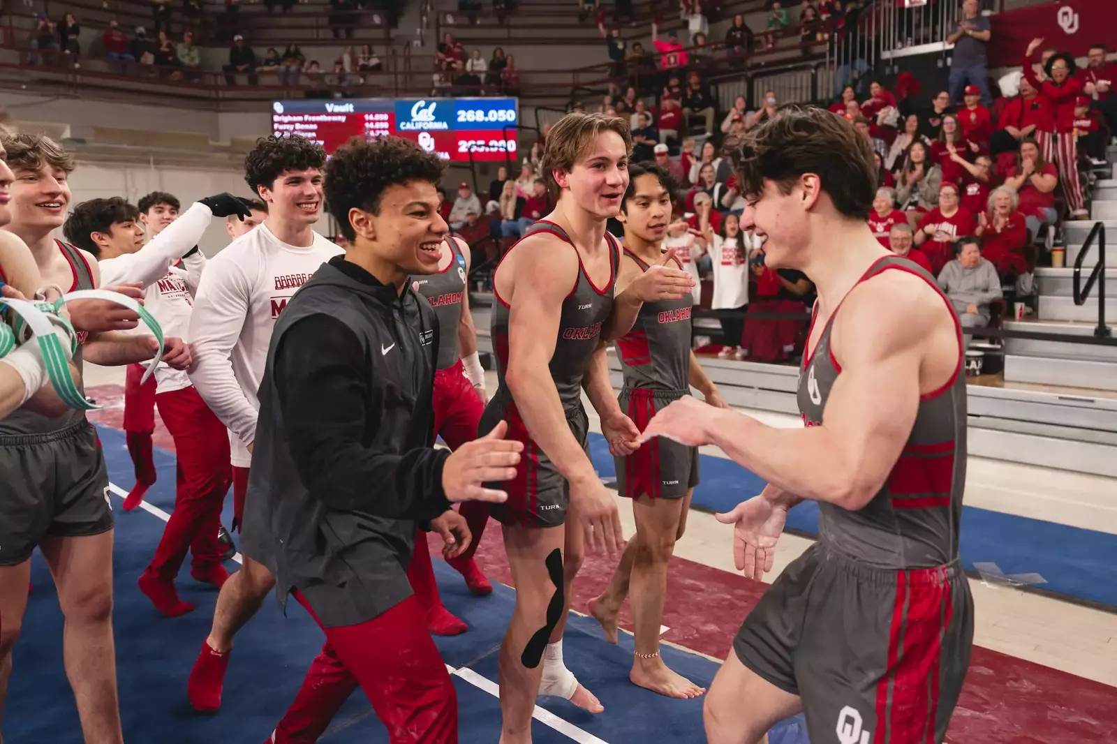 University of Oklahoma Athletics