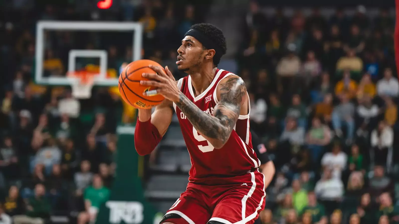 University of Oklahoma Athletics