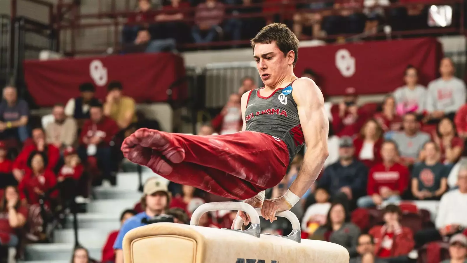 University of Oklahoma Athletics