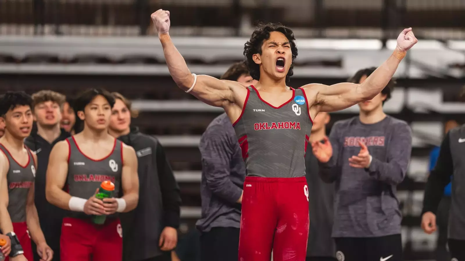 University of Oklahoma Athletics