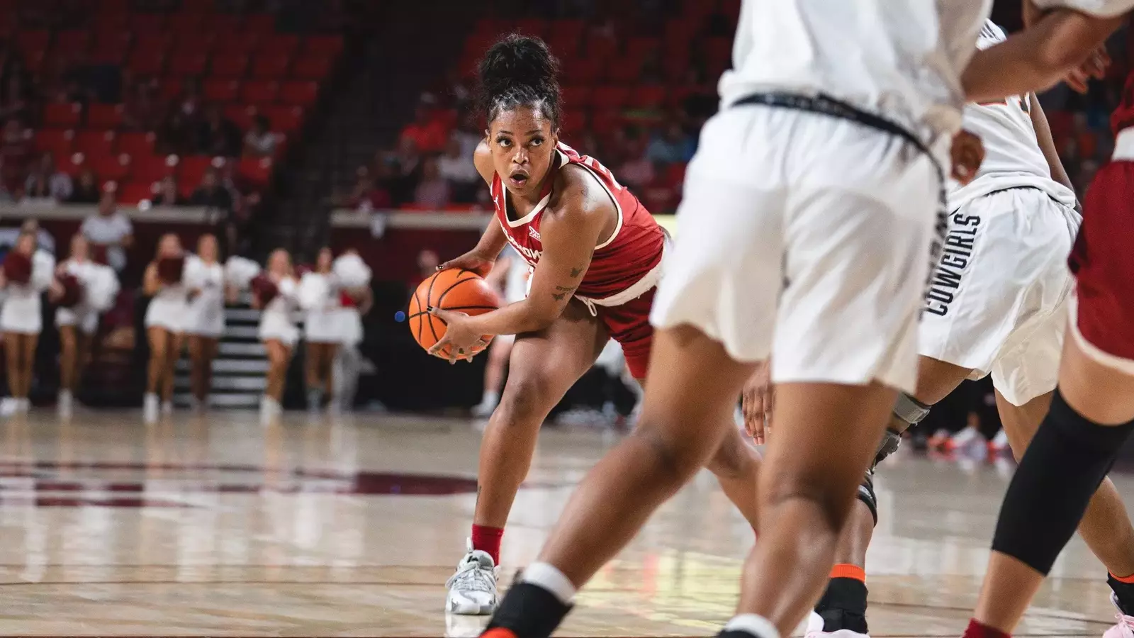 University of Oklahoma Athletics