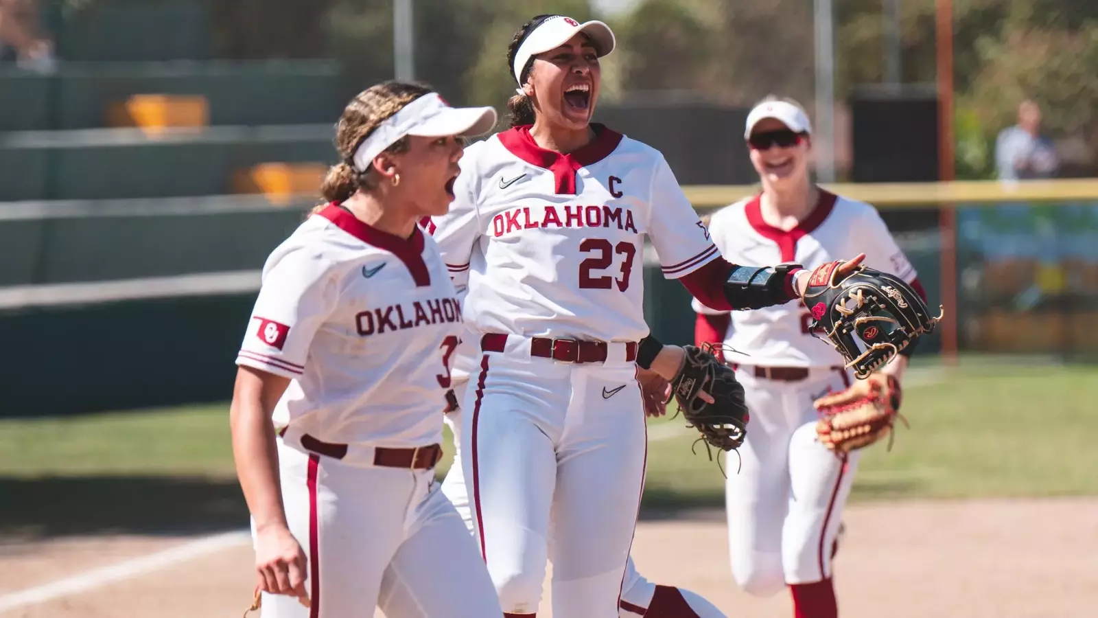 University of Oklahoma Athletics