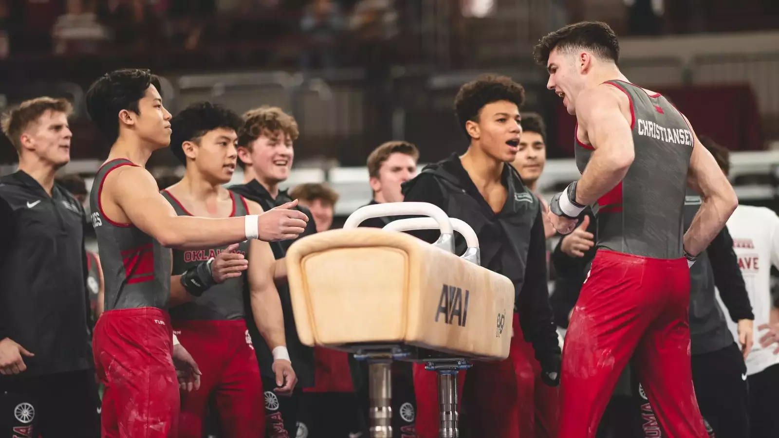 University of Oklahoma Athletics