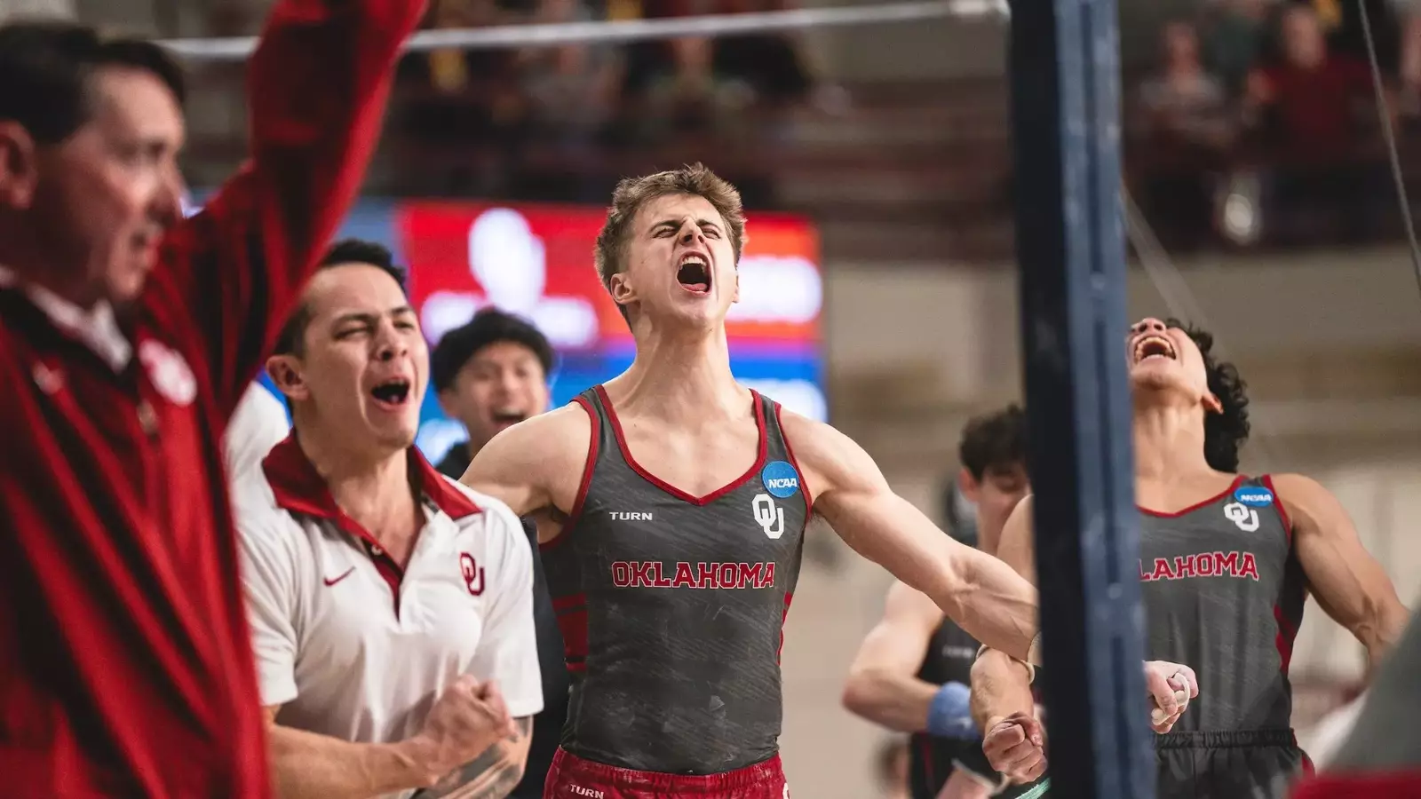 University of Oklahoma Athletics