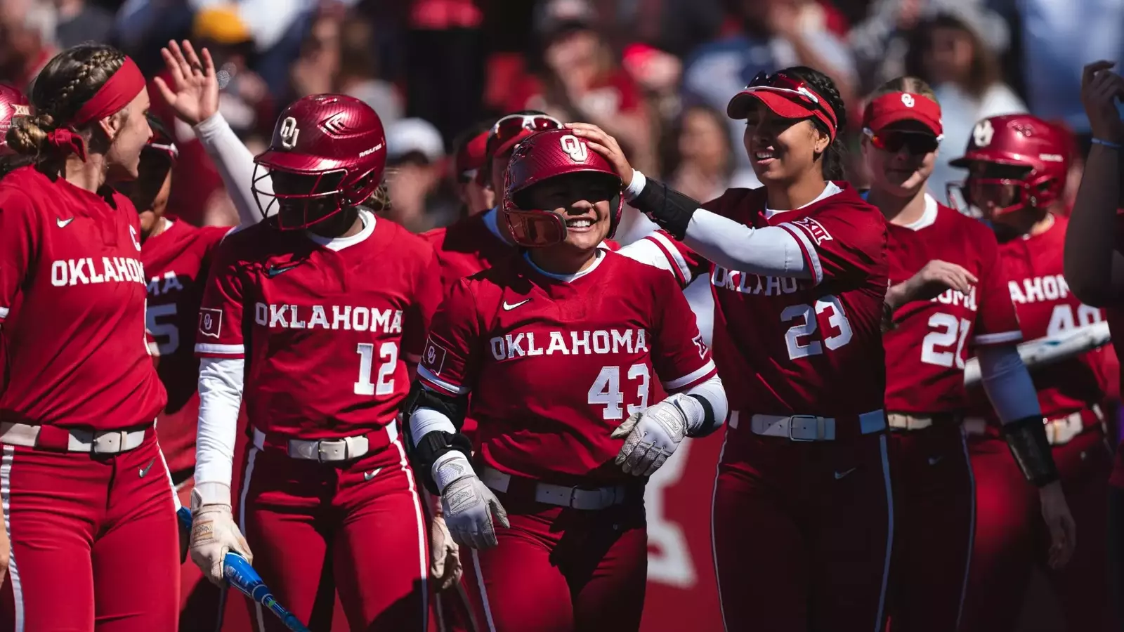 University of Oklahoma Athletics