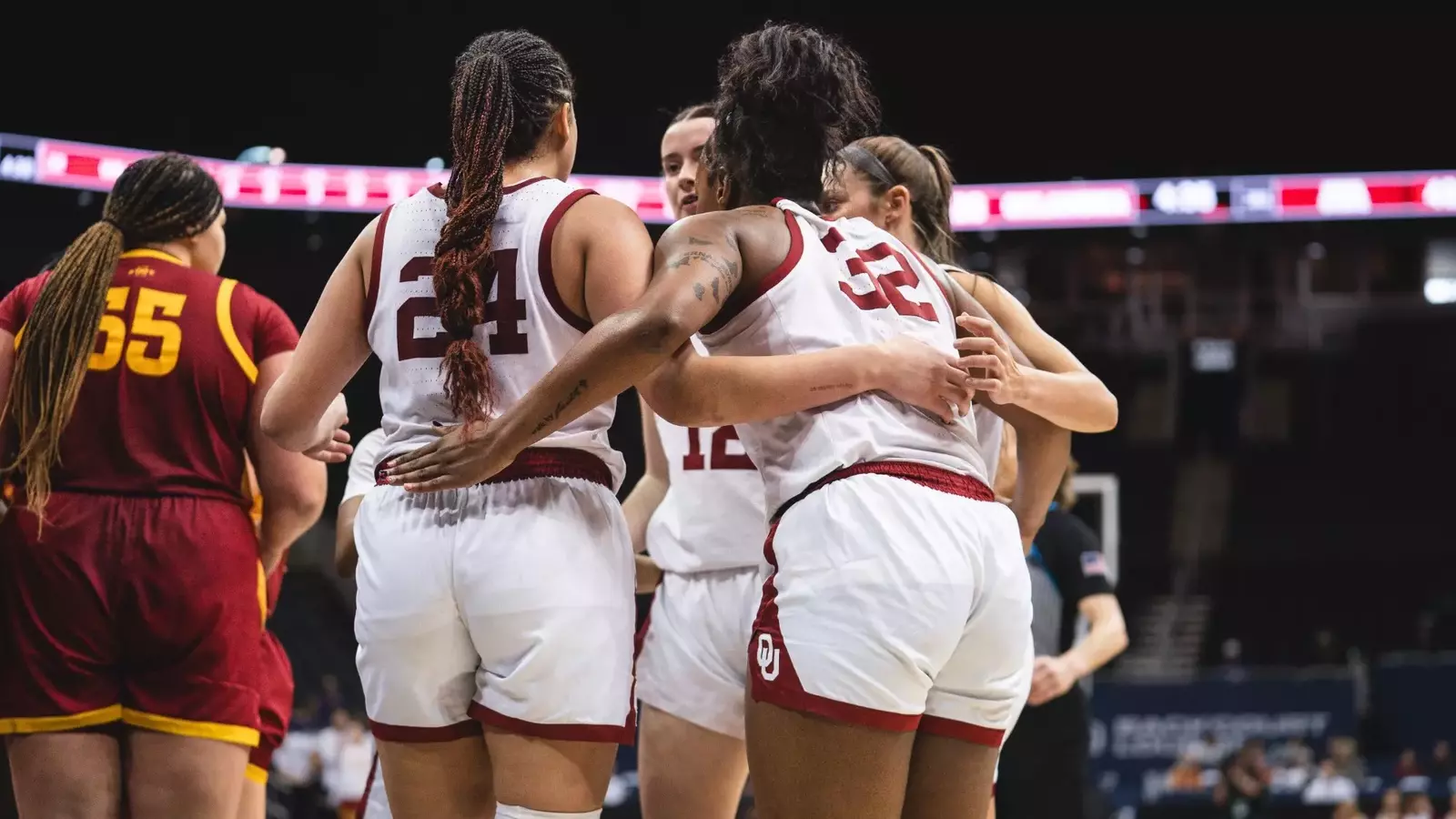 University of Oklahoma Athletics