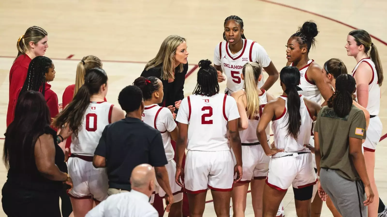 University of Oklahoma Athletics