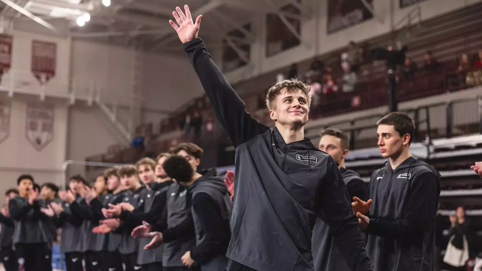 University of Oklahoma Athletics