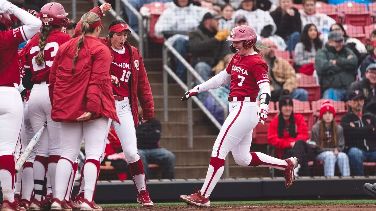 University of Oklahoma Athletics