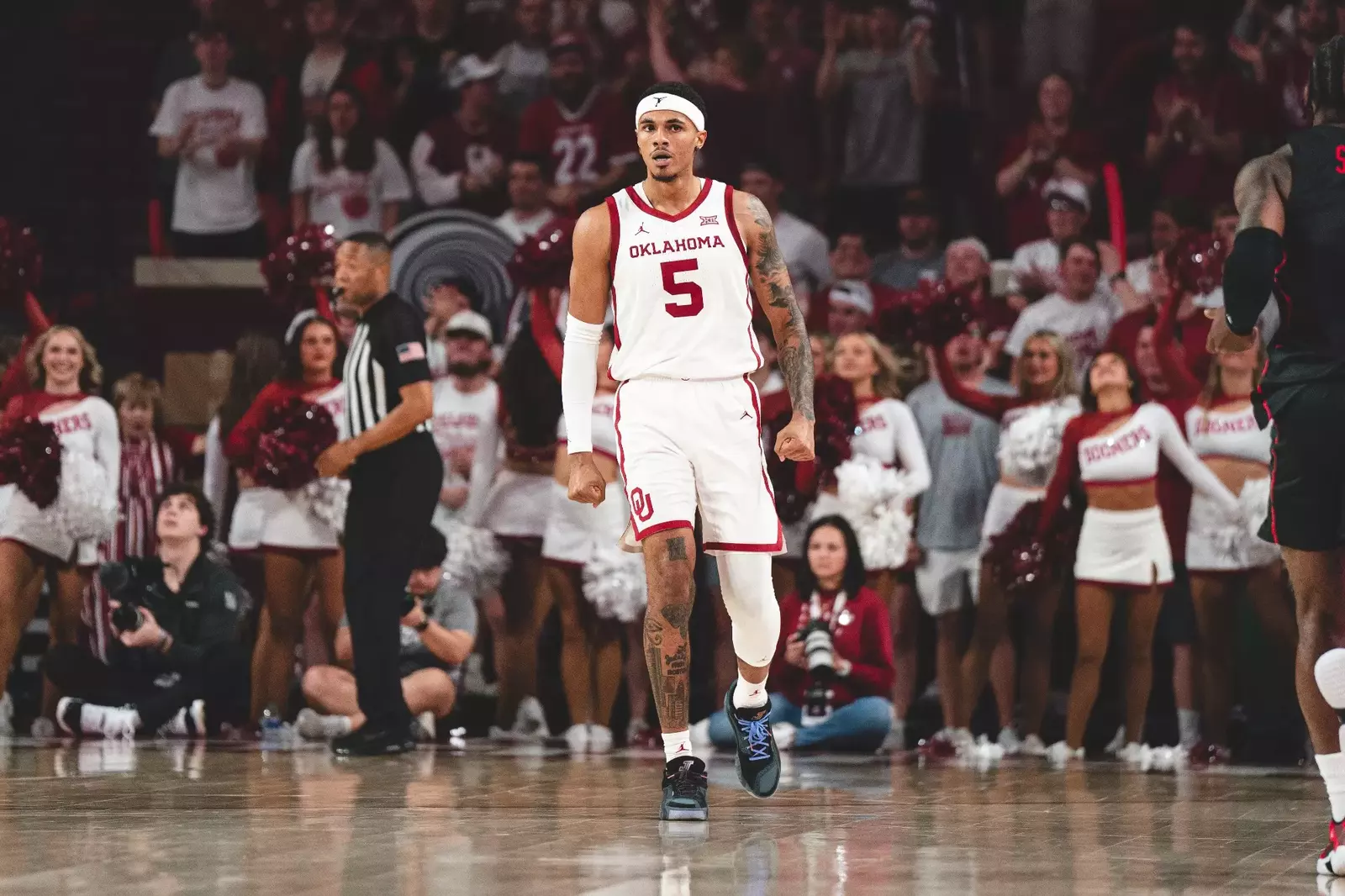 University of Oklahoma Athletics