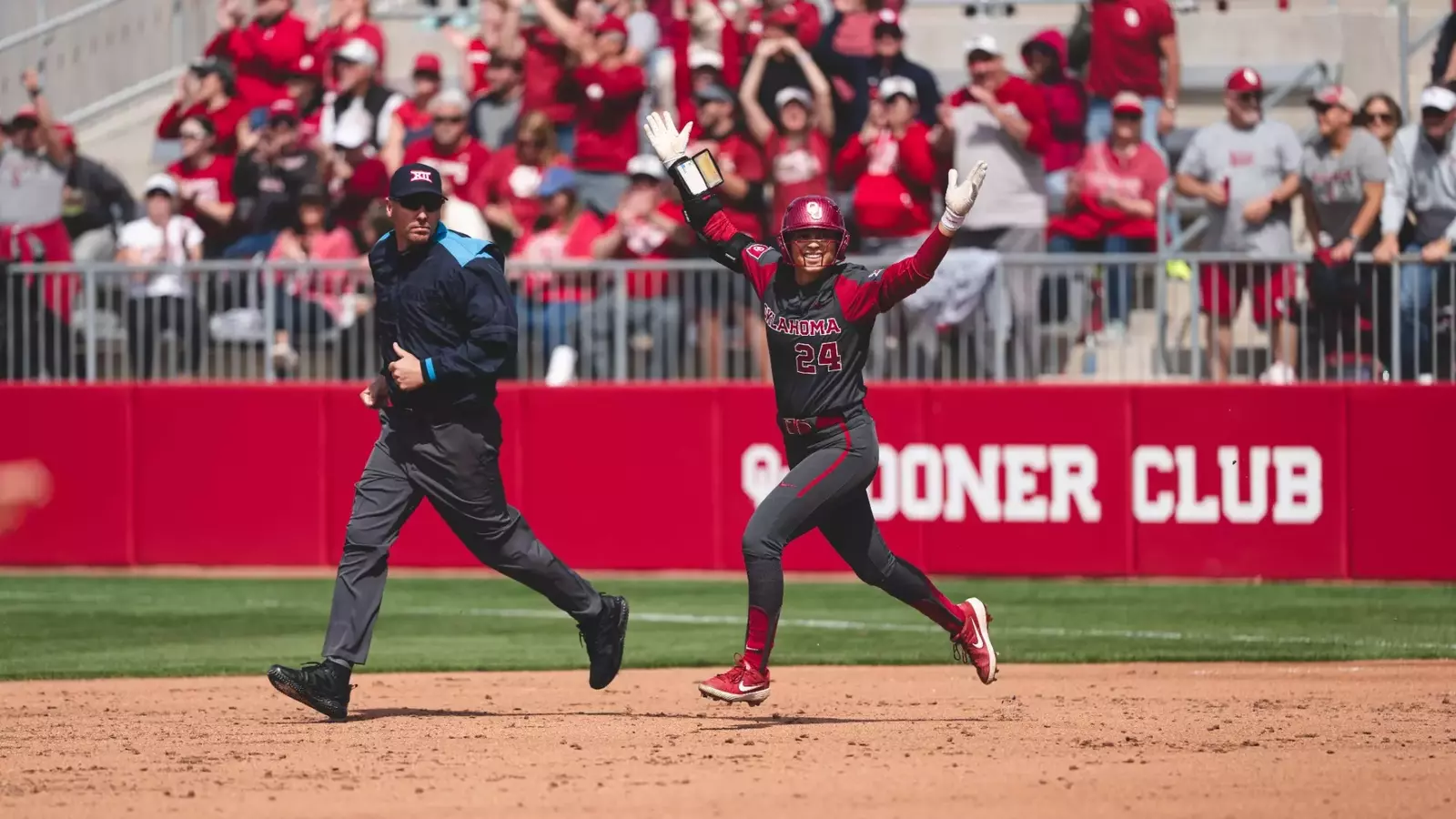 University of Oklahoma Athletics