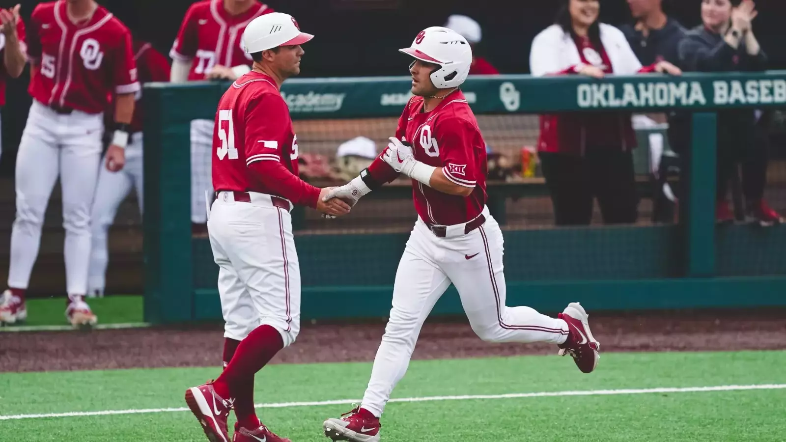 University of Oklahoma Athletics