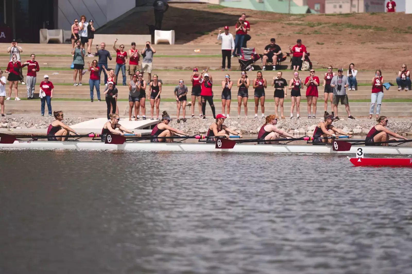 University of Oklahoma Athletics