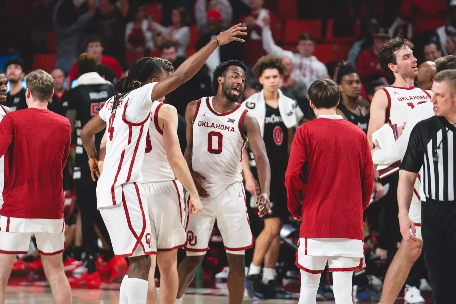 University of Oklahoma Athletics