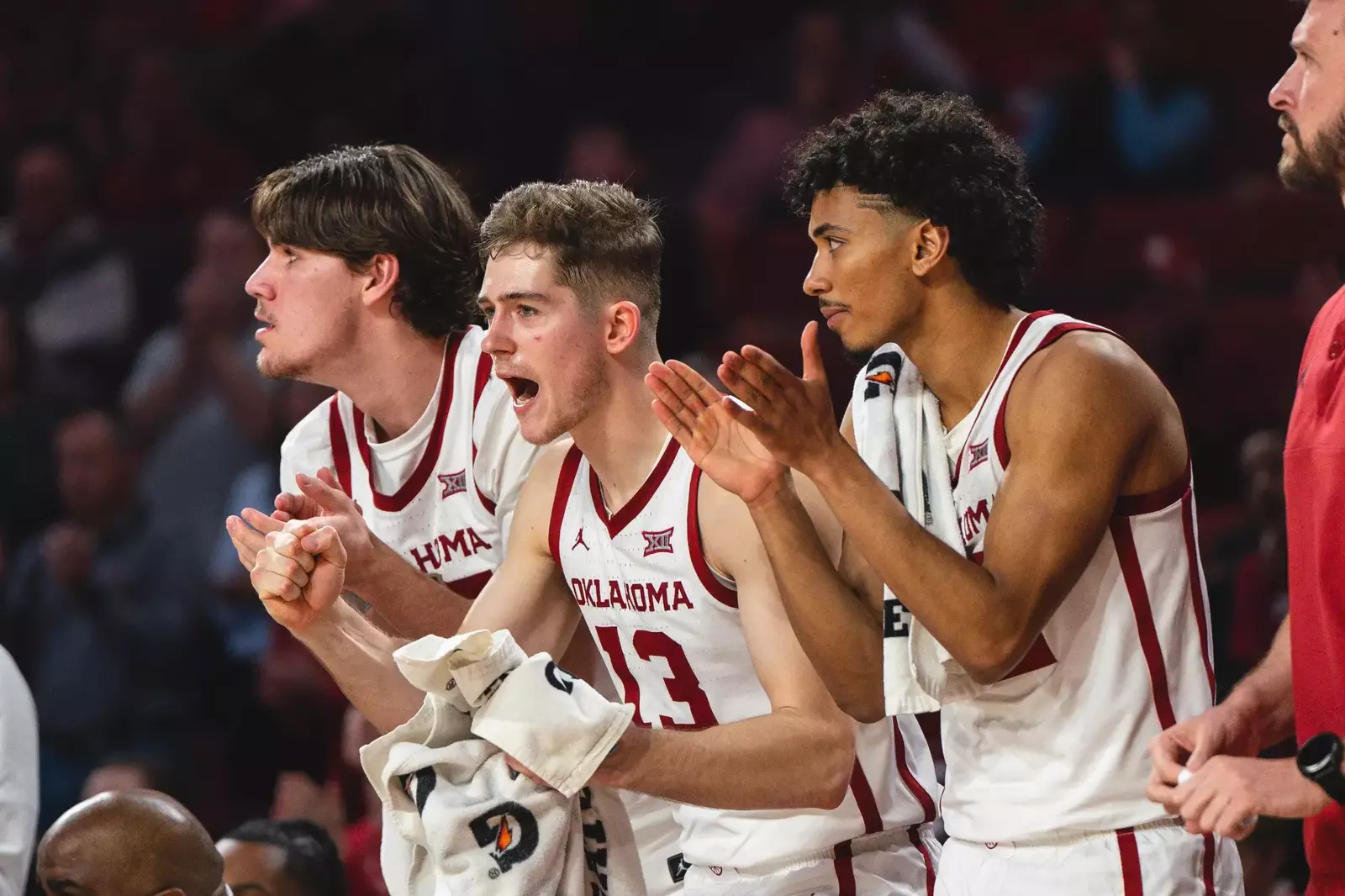 University of Oklahoma Athletics