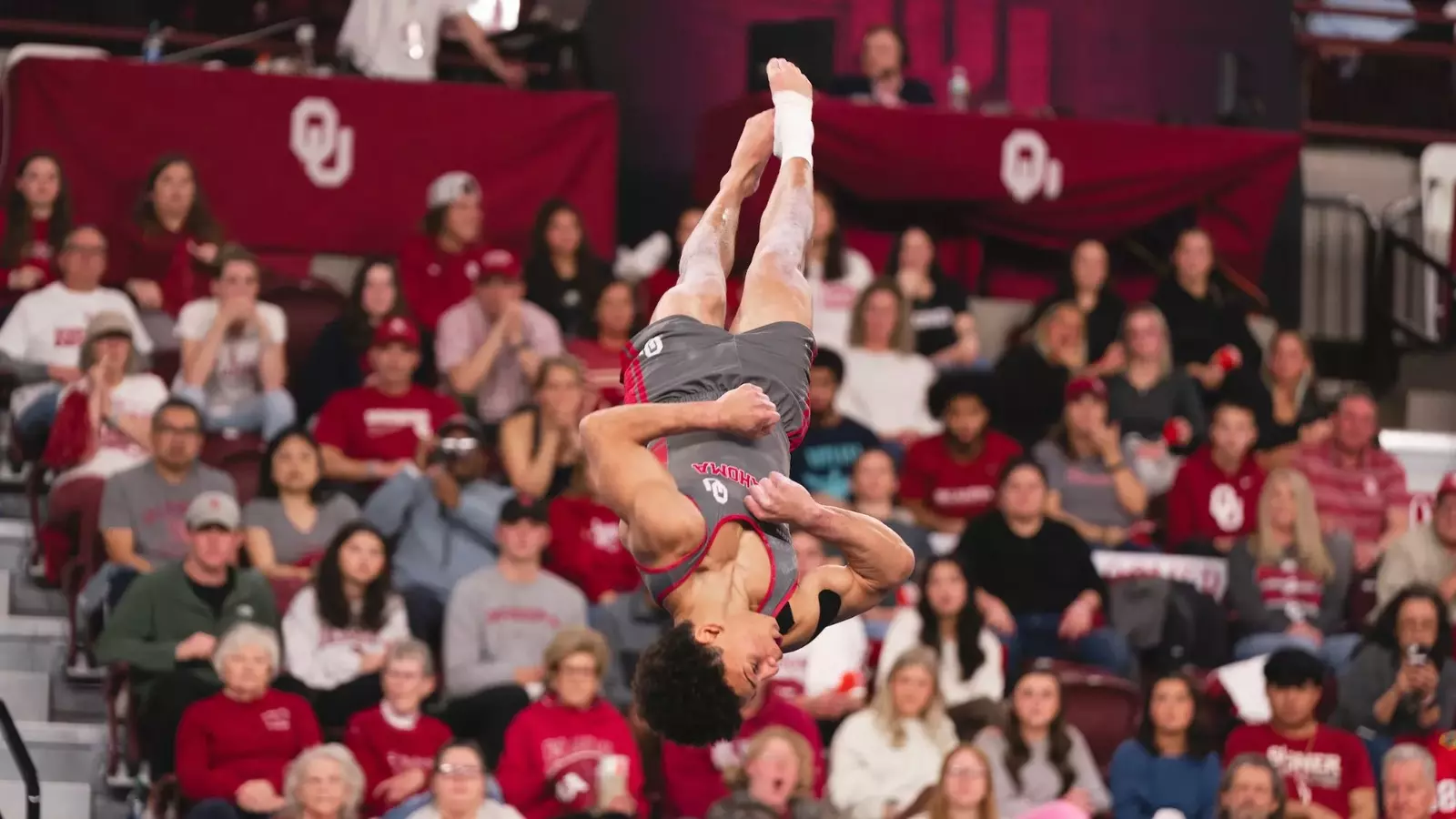 University of Oklahoma Athletics