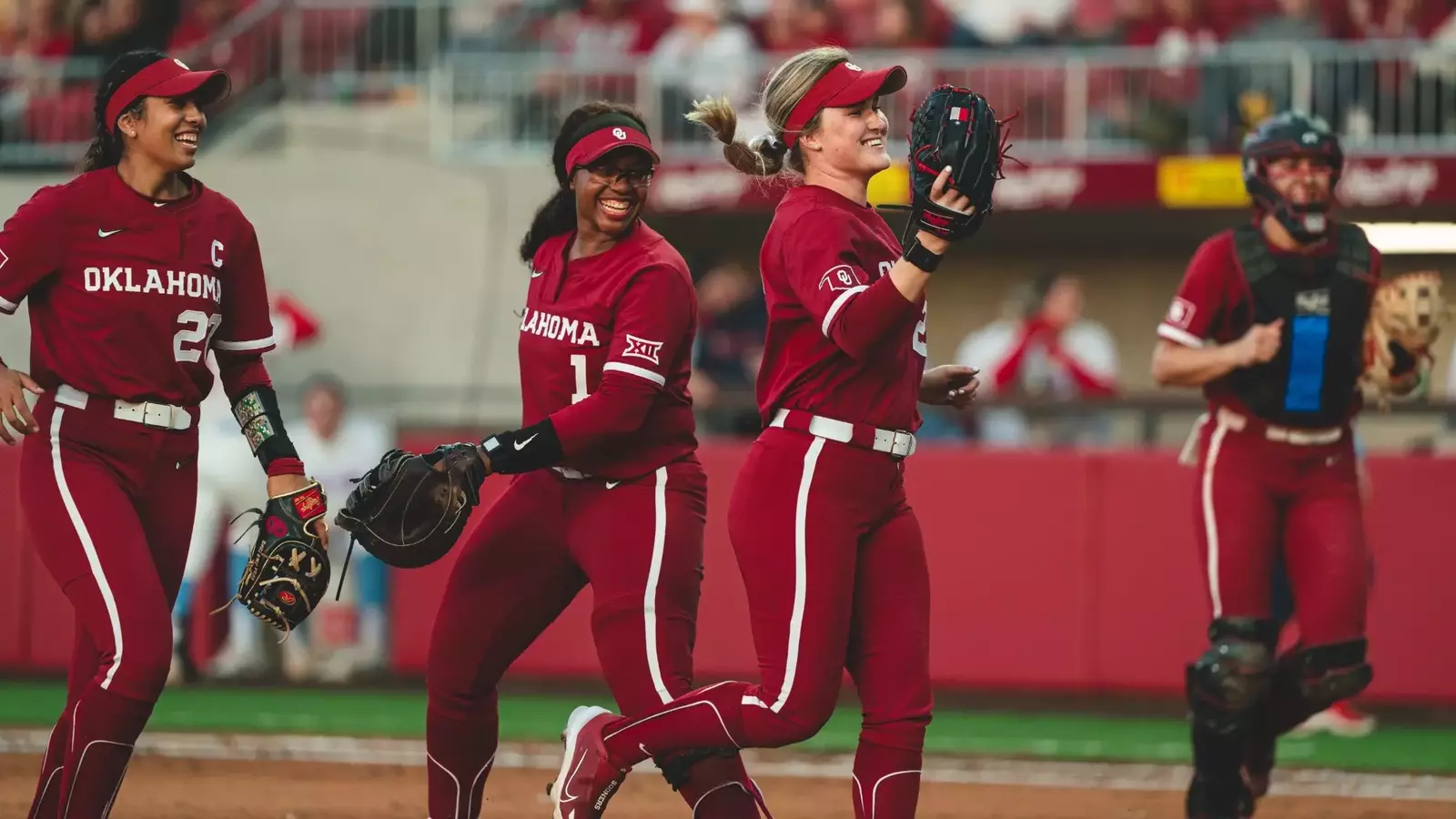 University of Oklahoma Athletics