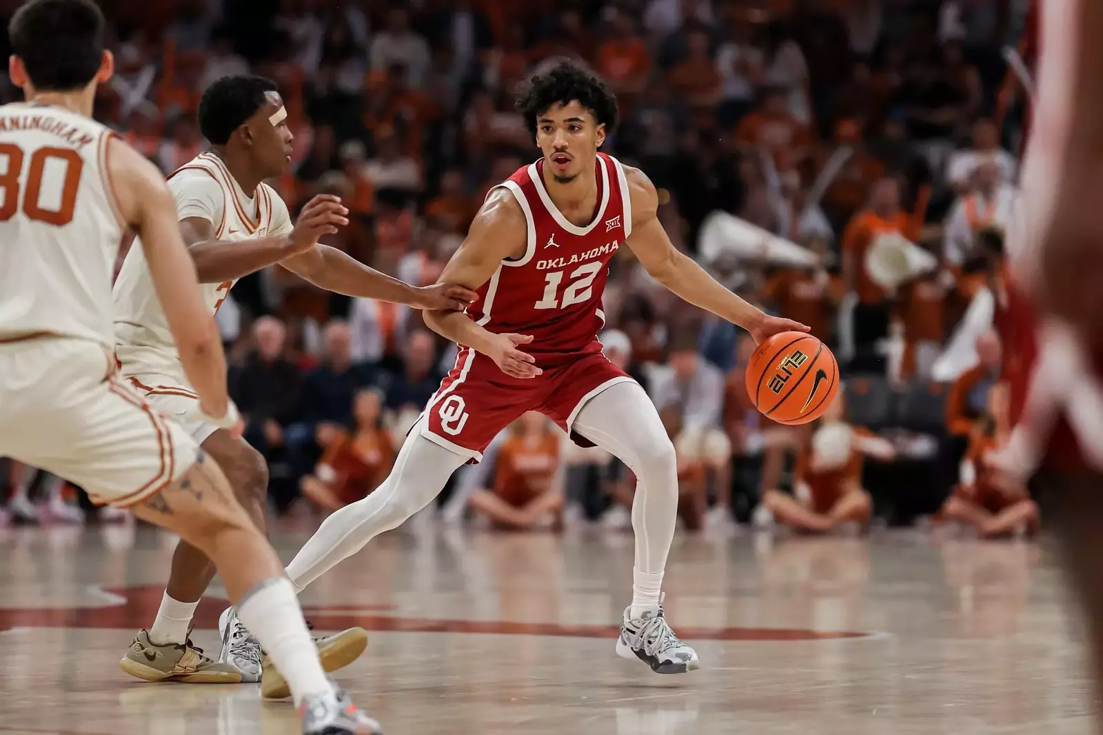 University of Oklahoma Athletics