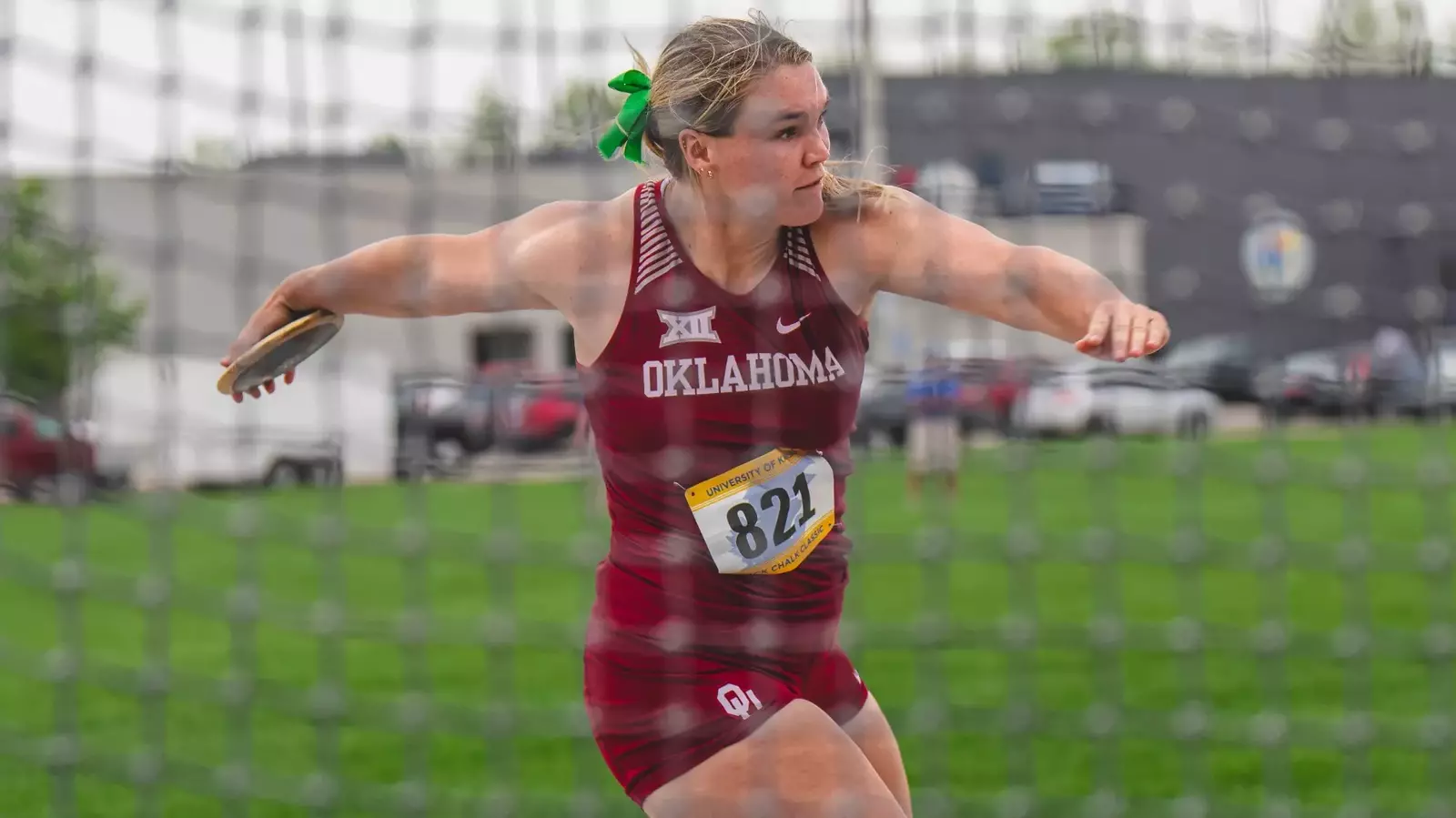 University of Oklahoma Athletics