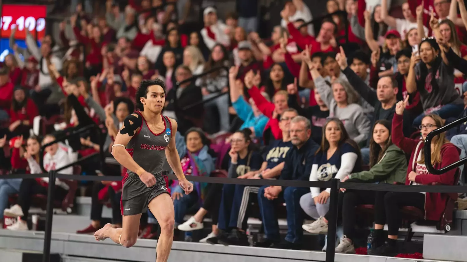 University of Oklahoma Athletics