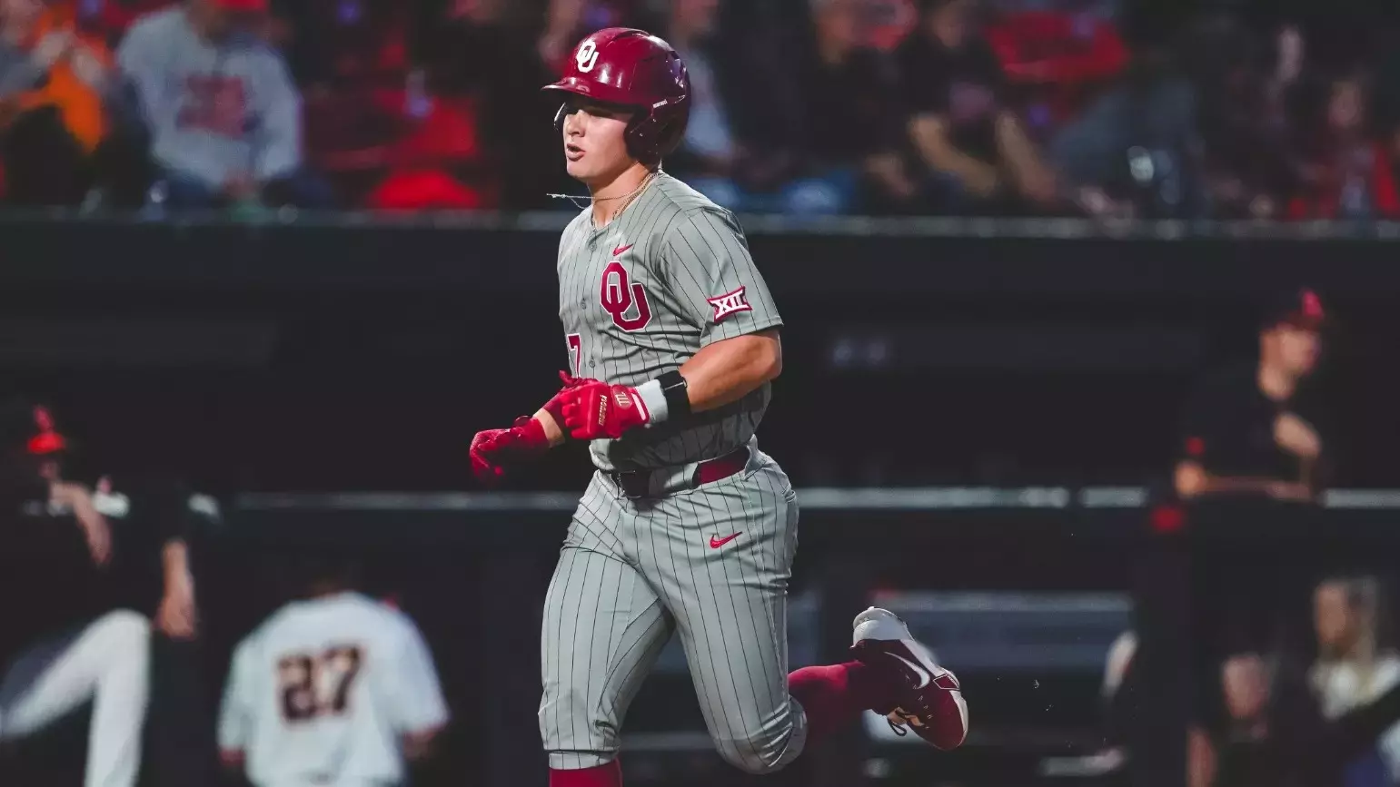 University of Oklahoma Athletics