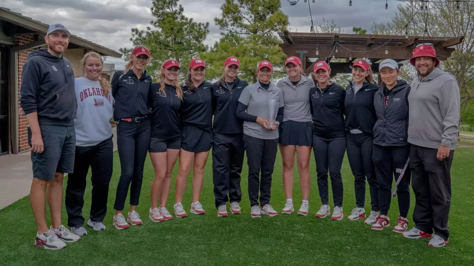 University of Oklahoma Athletics