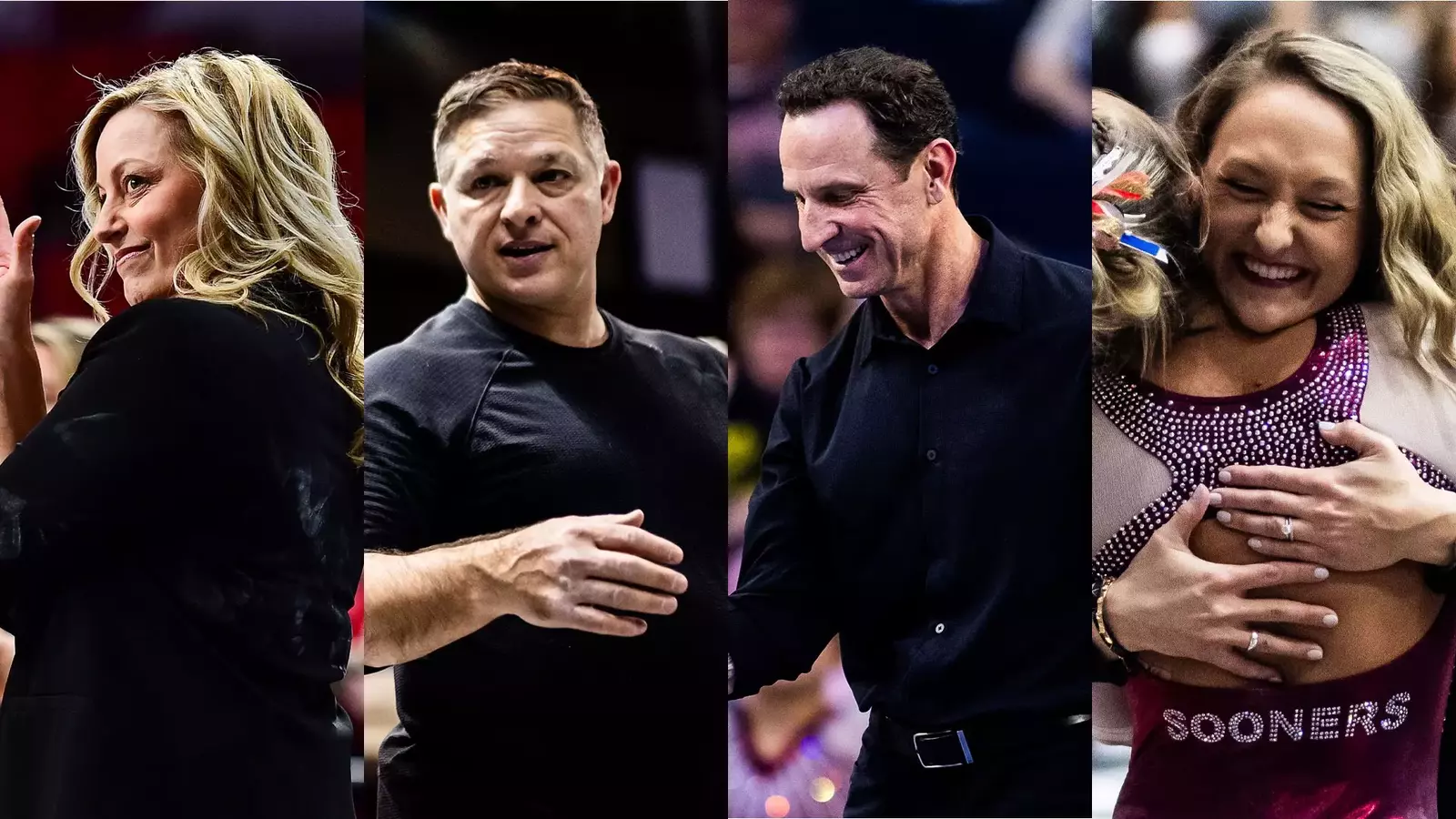 University of Oklahoma Athletics