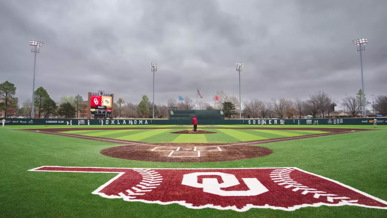 University of Oklahoma Athletics
