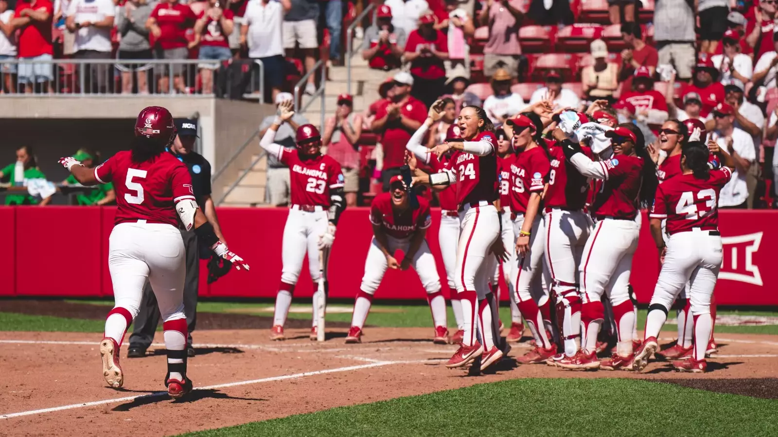 University of Oklahoma Athletics