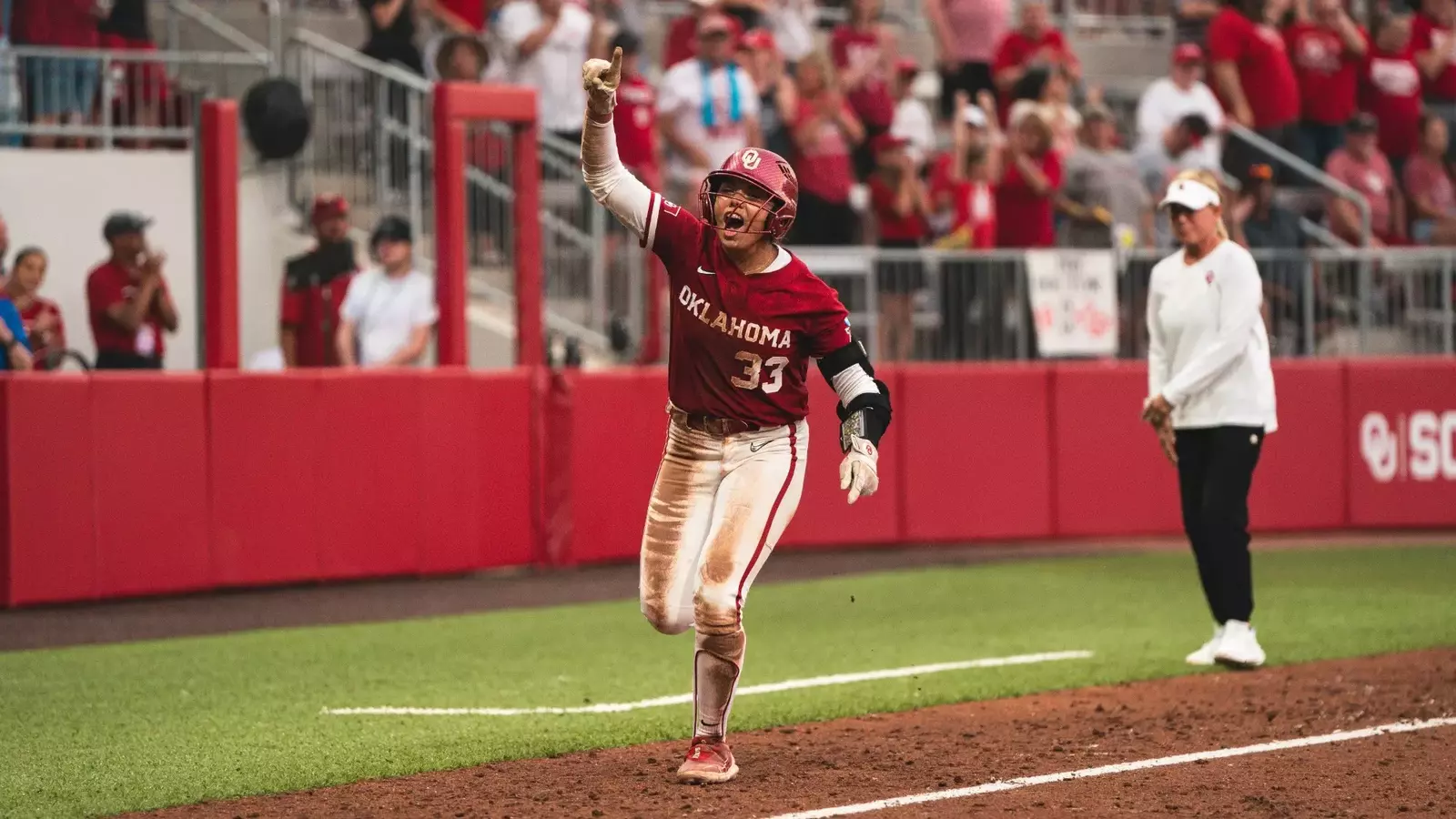 University of Oklahoma Athletics