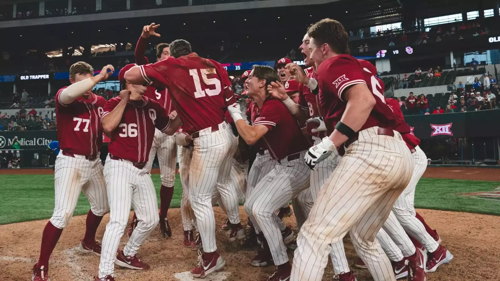 University of Oklahoma Athletics