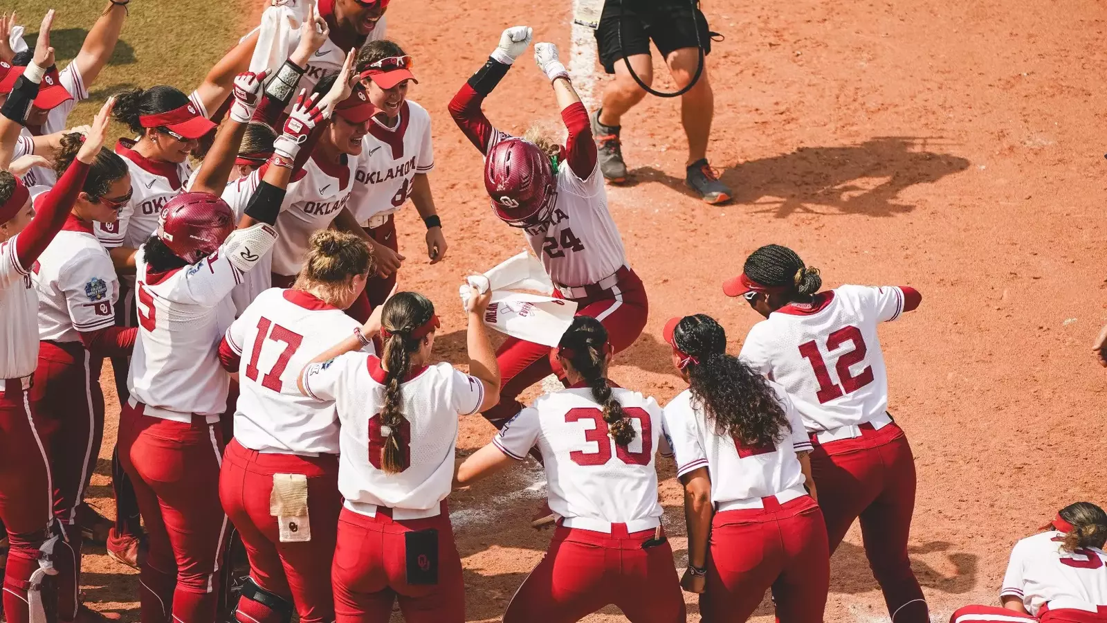 University of Oklahoma Athletics