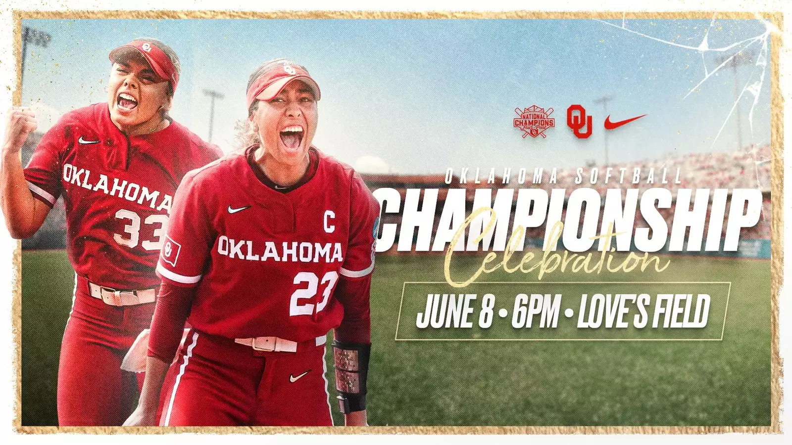 University of Oklahoma Athletics
