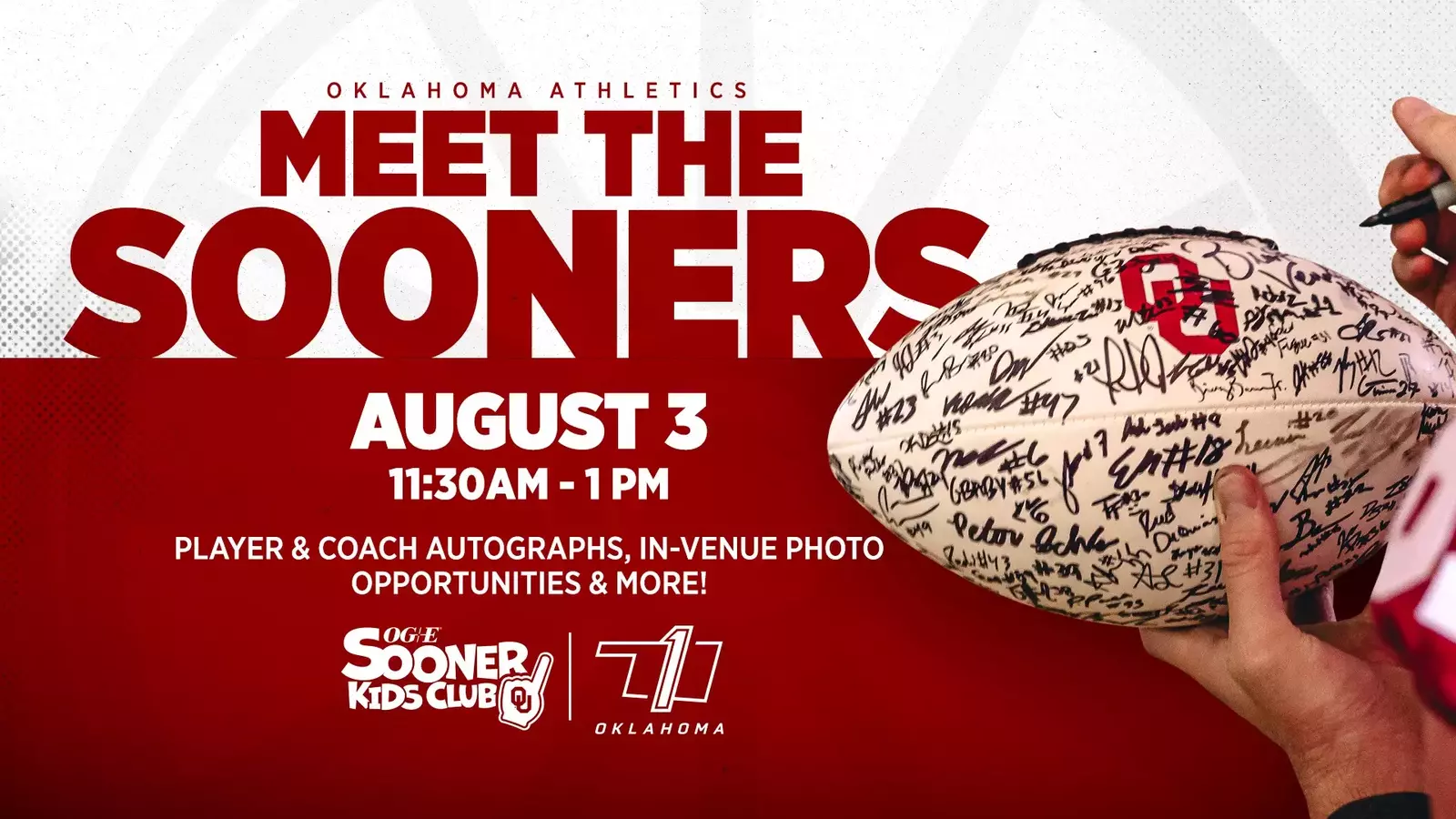 University of Oklahoma Athletics