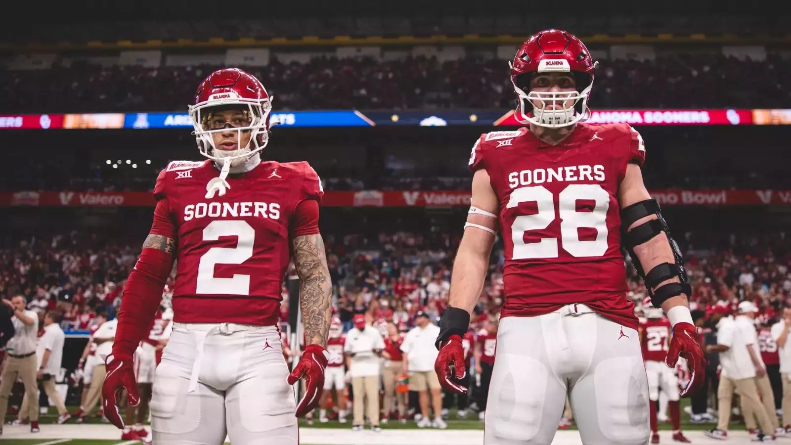 University of Oklahoma Athletics