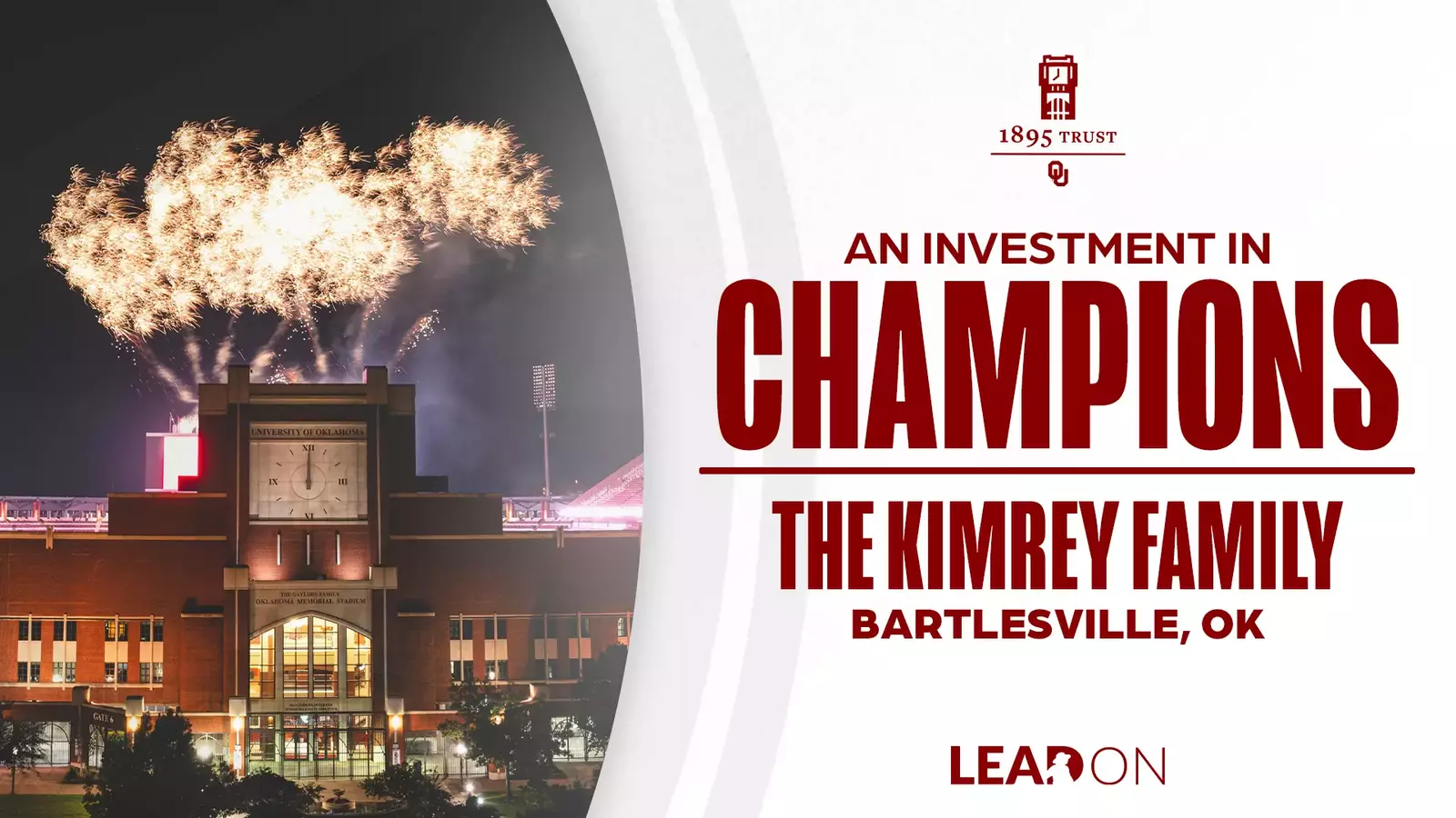 University of Oklahoma Athletics