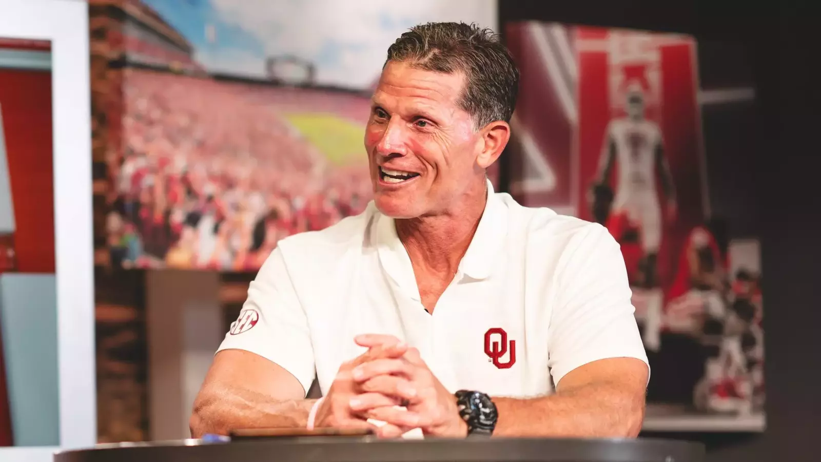 University of Oklahoma Athletics