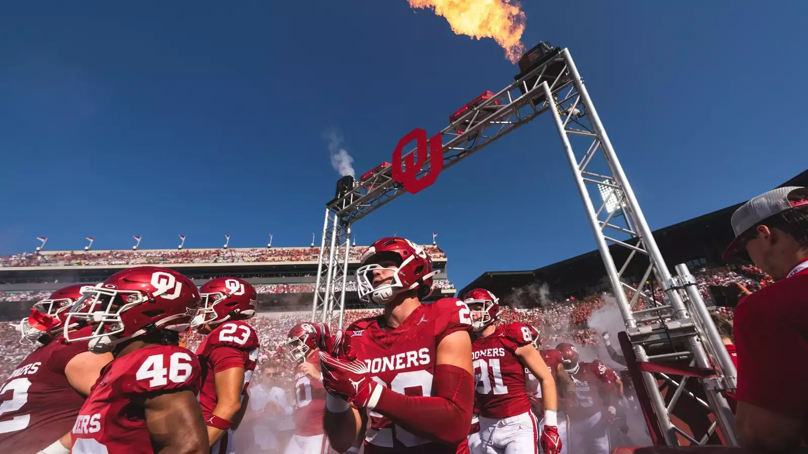 University of Oklahoma Athletics