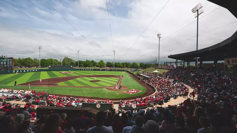 University of Oklahoma Athletics