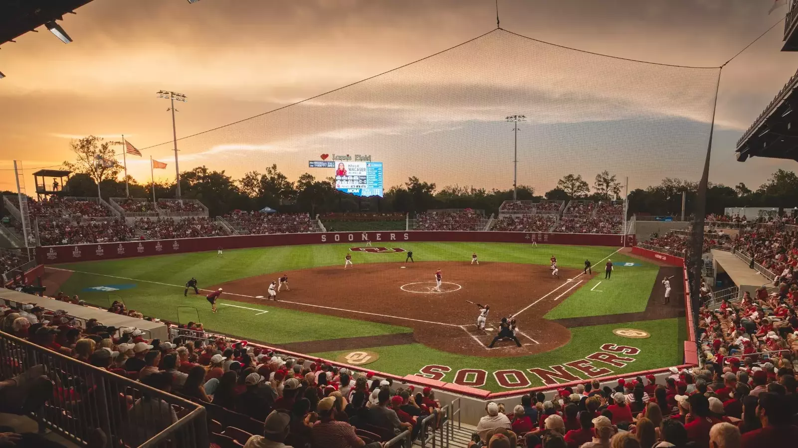 University of Oklahoma Athletics