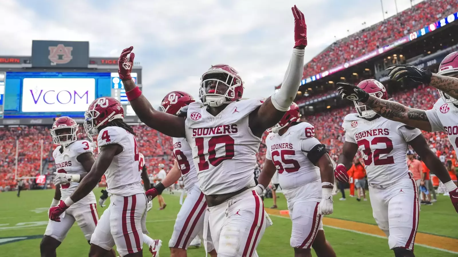 University of Oklahoma Athletics